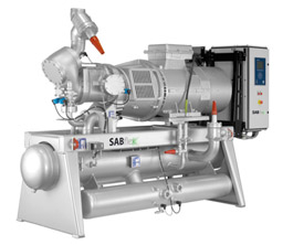 Sabroe spare parts, compressor, oil