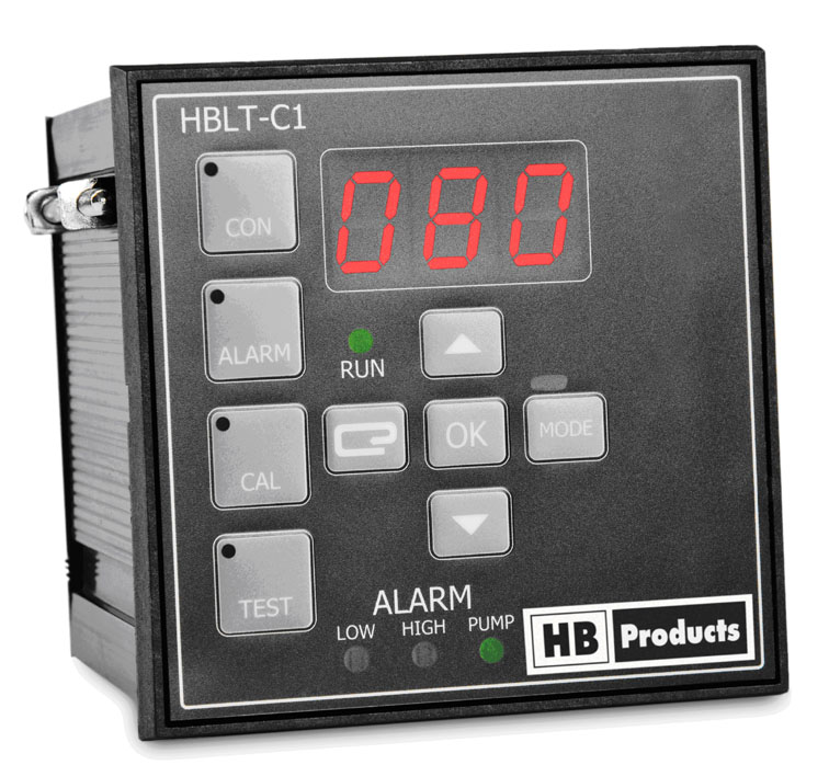HBLT-C1 Controller in refrigeration system