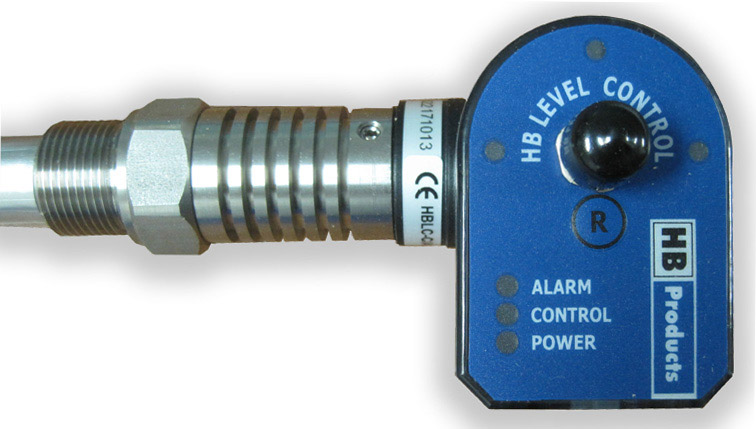 CO2 sensor in the refrigeration system, HB-Products