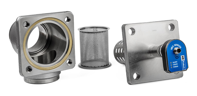 HBX-OVC - HBX Vapor Quality Sensor, Flooded systems, HB Products